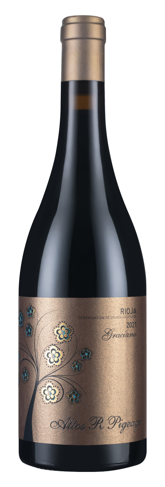 Altos R Pigeage Graciano Rioja 2021