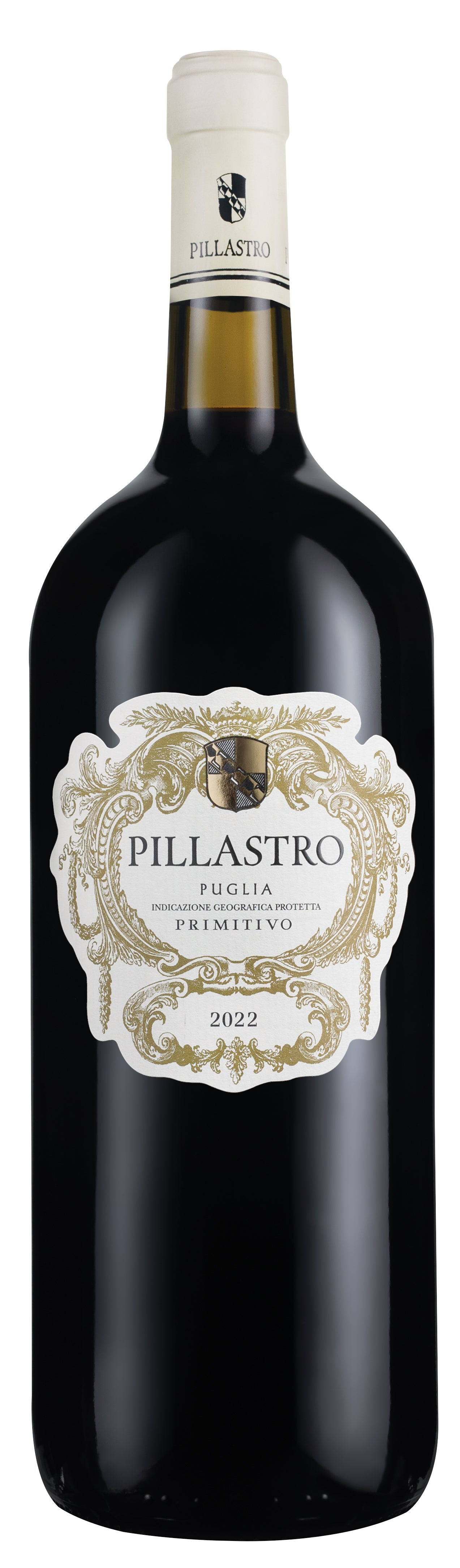 Pillastro Primitivo 2022 (1.5公升 Magnum)