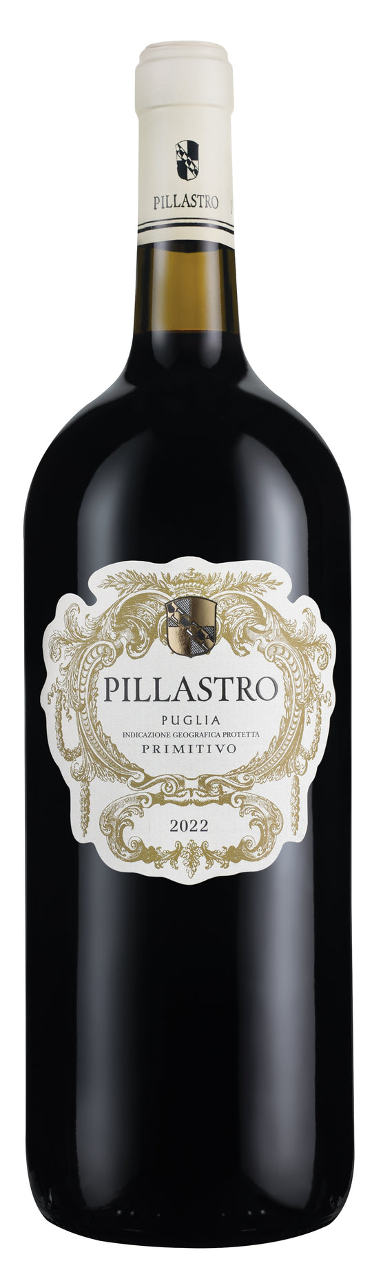 Pillastro Primitivo 2022 (1.5公升 Magnum)